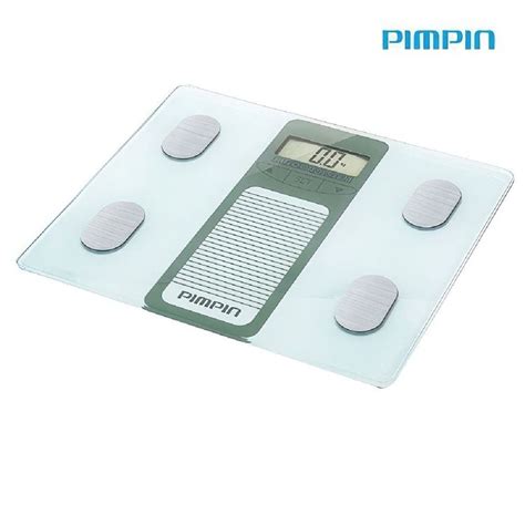 핌핀 체지방 디지털 체중계 몸무게측정기 저울 전자 체중기 체중 몸무게 측정 저울 측정계 실 홈플러스 택배배송