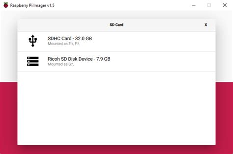 Getting Started With Your Raspberry Pi Flashing An Os To A Sd Card In