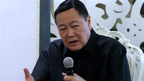Cayetanos Call For Snap Polls May Be Unconstitutional Carpio