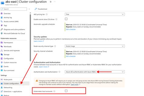 Understanding Azure AD With Azure RBAC On AKS