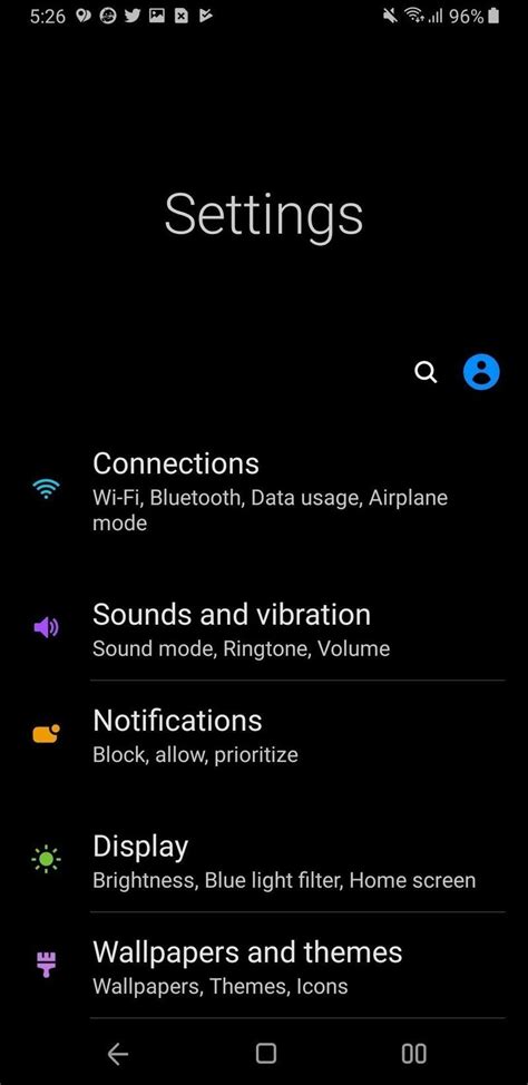 How To Get The Most From The Navigation Bar On Samsung Galaxy Phones Running One Ui Android Pie