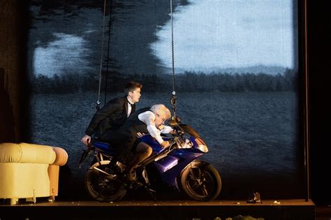 Sex Lies And Videos Calixto Bieitos Eliogabalo At Zurich Opera