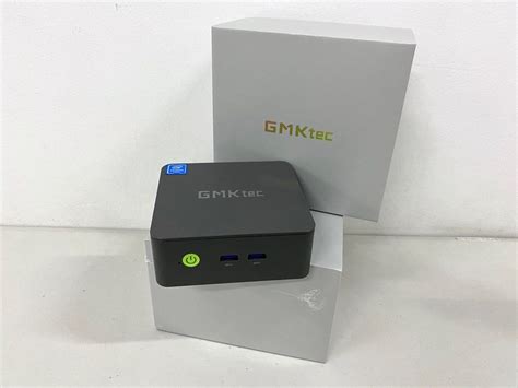 Gmktec Mini Pc Nucbox G Computers Tech Parts Accessories Computer Parts On Carousell