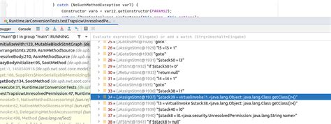 bytecodefrontend duplicate stmt a transformed stmt is added but