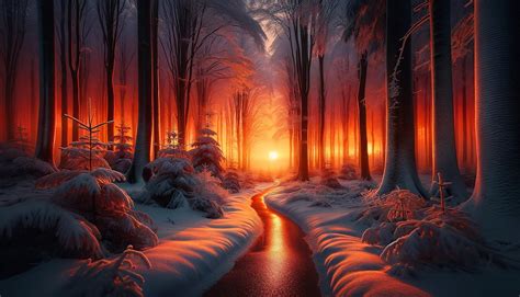 Ai 생성 숲 작은 만 Pixabay의 무료 이미지 Pixabay