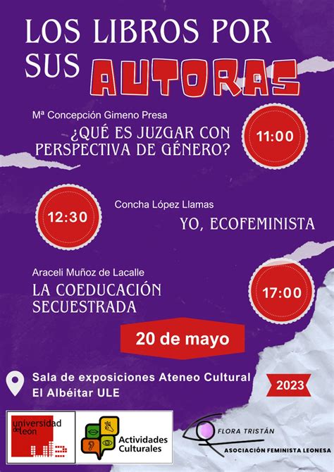 Actividades Área De Actividades Culturales Universidad De León
