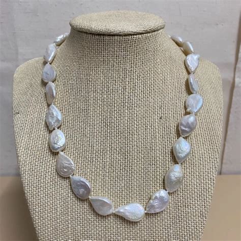 Freshwater Pearl Necklaces