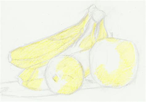 Two Layer Color Pencil Technique Envato Tuts