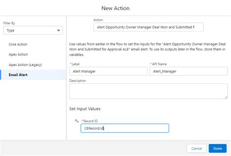 Visual Workflow Send Email To Related Contact Of Account When
