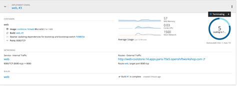 Managing Microservices With Open Shift A Modern Platform To Deploy