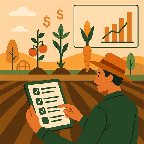 Crop Yield Tracking The Smart Market Gardeners Secret Weapon