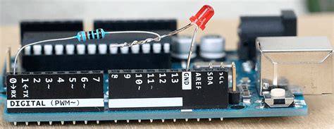 Blinkから始まるarduino入門 その2 Pinmode Arduinoクックブック