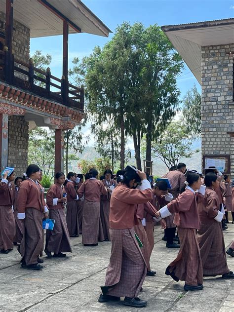 Shaba Higher Shaba Higher Secondary School Paro