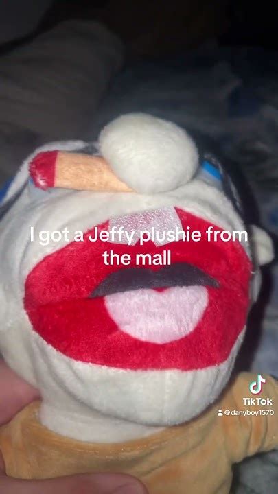 A Bootleg Jeffy Plush Youtube