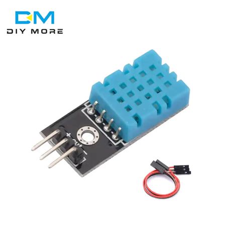 DHT Temperature And Relative Humidity Sensor Module Alibaba Com
