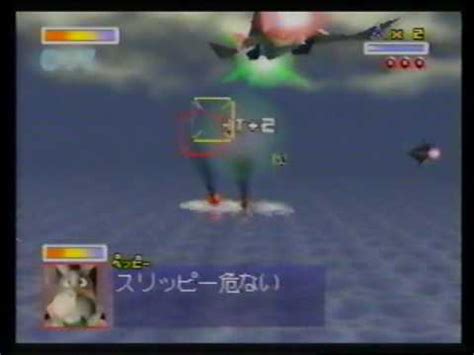 Star Fox 64 ～planet Corneria～ Youtube