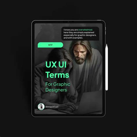 Ahmad Khalil Ux Ui Terms Glossary