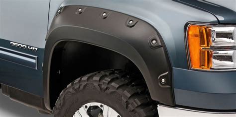 A Guide To Fender Flares For Your Truck Or Suv