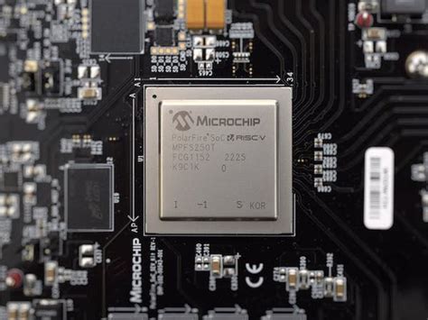 Microchip Pushes Polarfire Fpgas Into The Intelligent Edge With 10