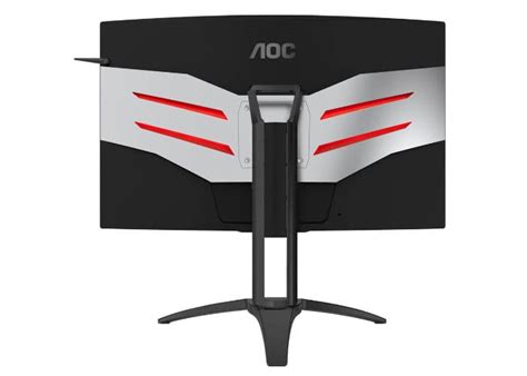 AOC AGON AG QC HDR FreeSync Gaming Monitor Geeky Gadgets