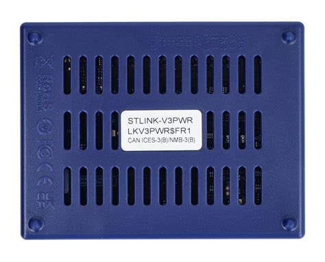 Stlink V3pwr Two In One Debugger Probe Botland Robotic Shop