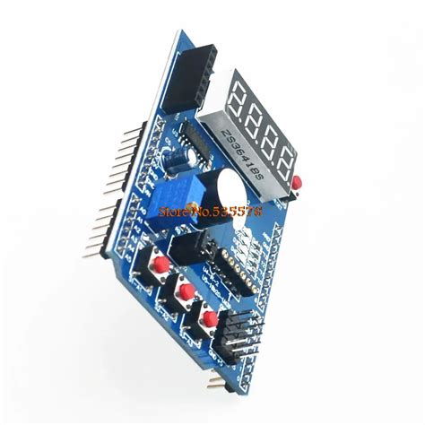 China Low Price Multifunctional Expansion Board Kit Based Learning For Arduin Uno R3 Lenardo