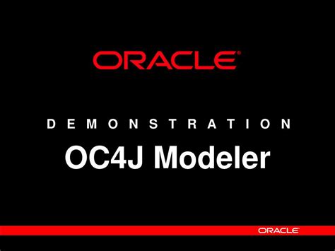 Ppt Mark Craig Senior Product Manager Oracle Workflow Oracle Corporation Powerpoint