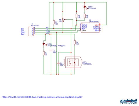 Tcrt5000 Resources Easyeda