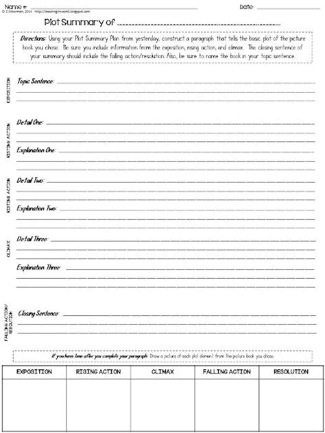 The Plot Is Shown In This Worksheet To Help Babes Learn How To Use Plot Paper