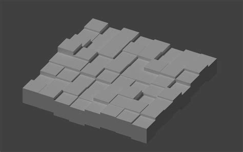 Beginner Procedural Generation Perlin Noise Problem Unity Engine
