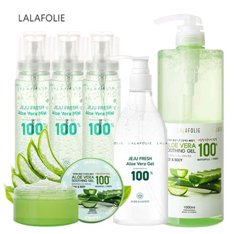 최대 60 알로에 맛집 라라폴리 알로에 모음전 수딩젤and미스트and마스크팩 티몬