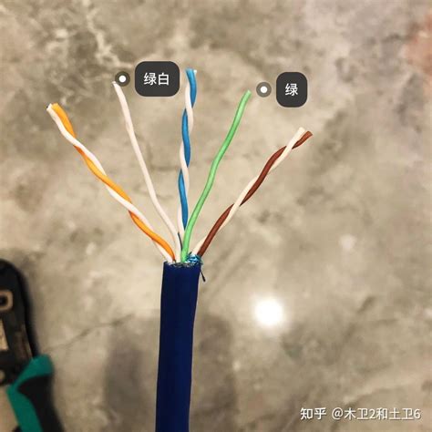 水晶头diy90都没讲明白的细节 知乎