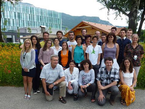 Membres Du Groupe Ibs Institut De Biologie Structurale Grenoble