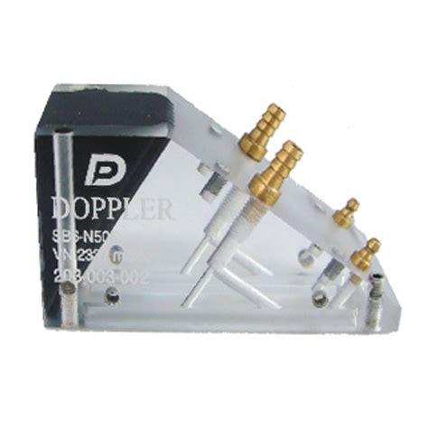 Phased Array Probes And Calibration Blocks Phased Array Wedges Doppler Phased Array Wedges