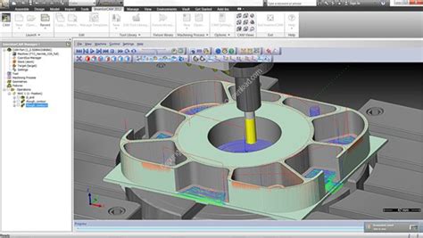 دانلود solidcam inventorcam 2020 sp4 b115989 for autodesk inventor