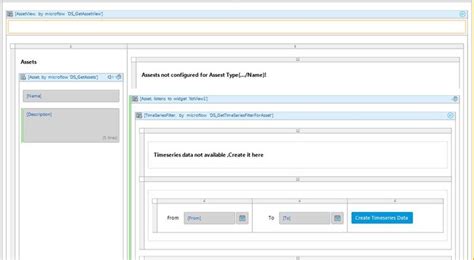 Getting Assets Problem In Mendix App Dev For Mindsphere Os