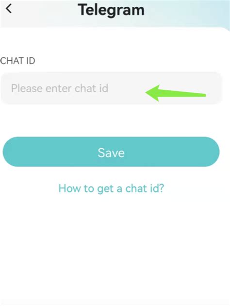 How To Set Telegram Alert Viabtc Help Center