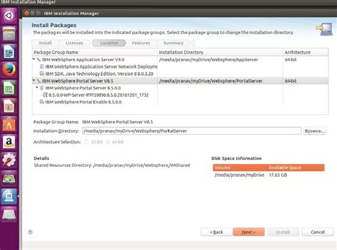 How To Install IBM WebSphere Portal On Ubuntu