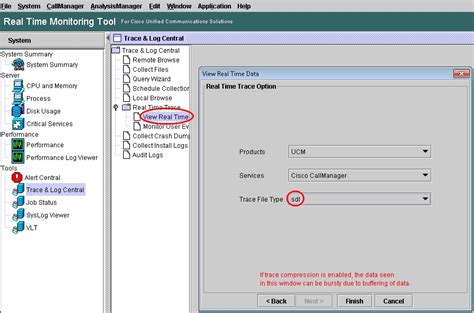 Interleaved Traces In Callmanager 9x Cisco Community