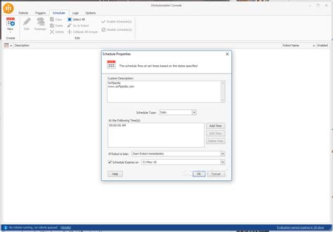 WinAutomation Download Softpedia