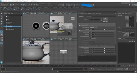 cv curve tool and revolve polygons autodesk community