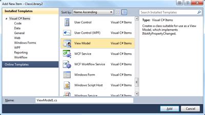 Extending Visual Studio Part Item Templates CodeProject