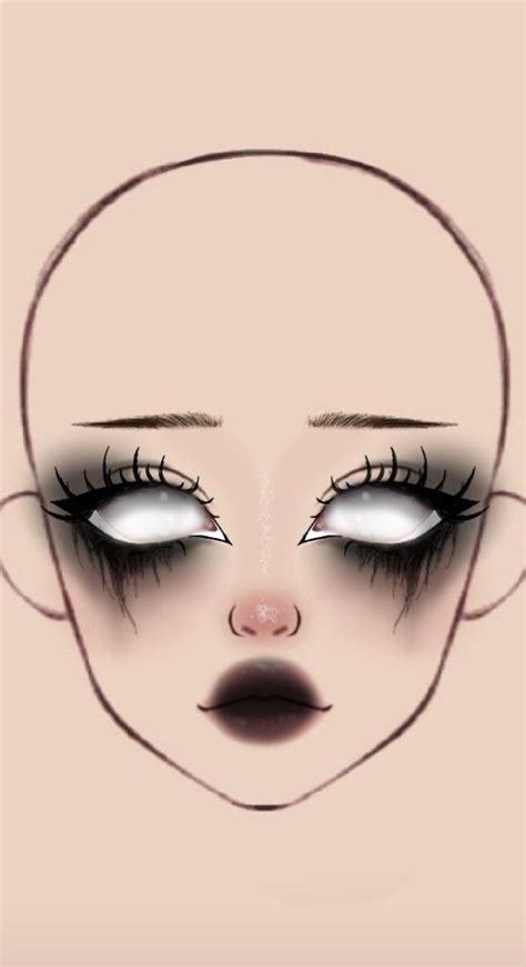 Pin De Junjun Em Art Ideias De Maquiagem Ideias Para Maquilhagem