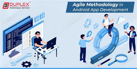 Agile Methodology For Android Mobile App Development