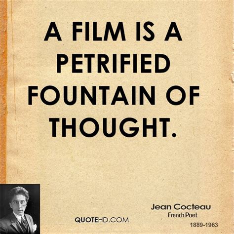 Jean Cocteau Quotes In French Quotesgram