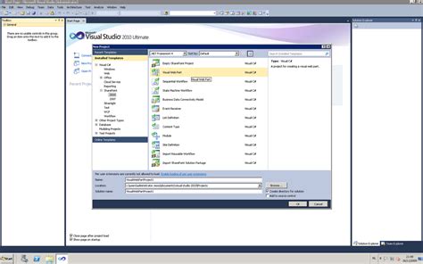 Frank Cleynen Microsoft Sharepoint And Beyond Creating A Visual Web Part