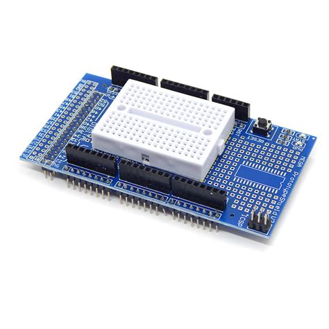 Плата расширения для Arduino Mega 2560 Proshield V3 0 с универсальной печатной платой 170 точек