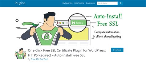 10 Best Wordpress Ssl Plugins And Providers 2023 Crocoblock