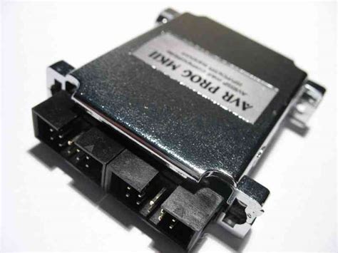 avr prog mkii sibit