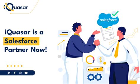 Iquasar Is A Salesforce Partner Now Iquasar Llc